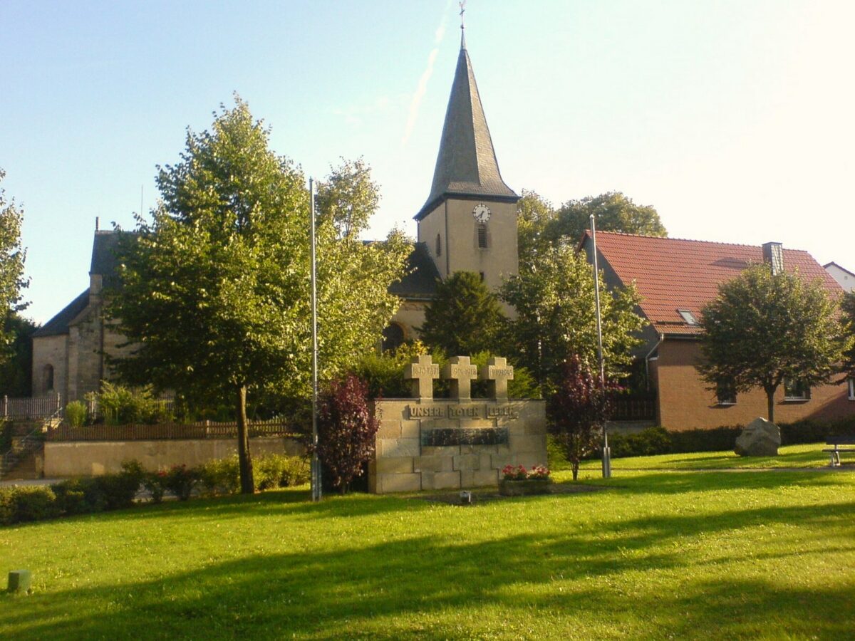 Bereich Willebadessen-Peckelsheim – Pastoraler Raum Börde-Egge