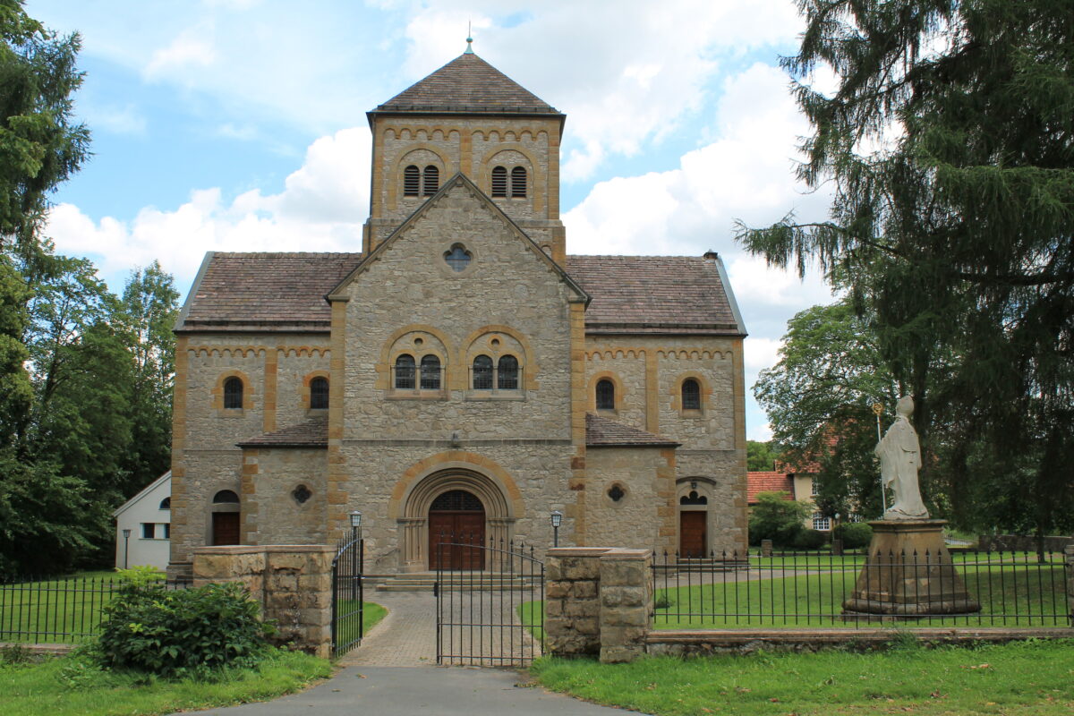 Bereich Willebadessen-Peckelsheim – Pastoraler Raum Börde-Egge