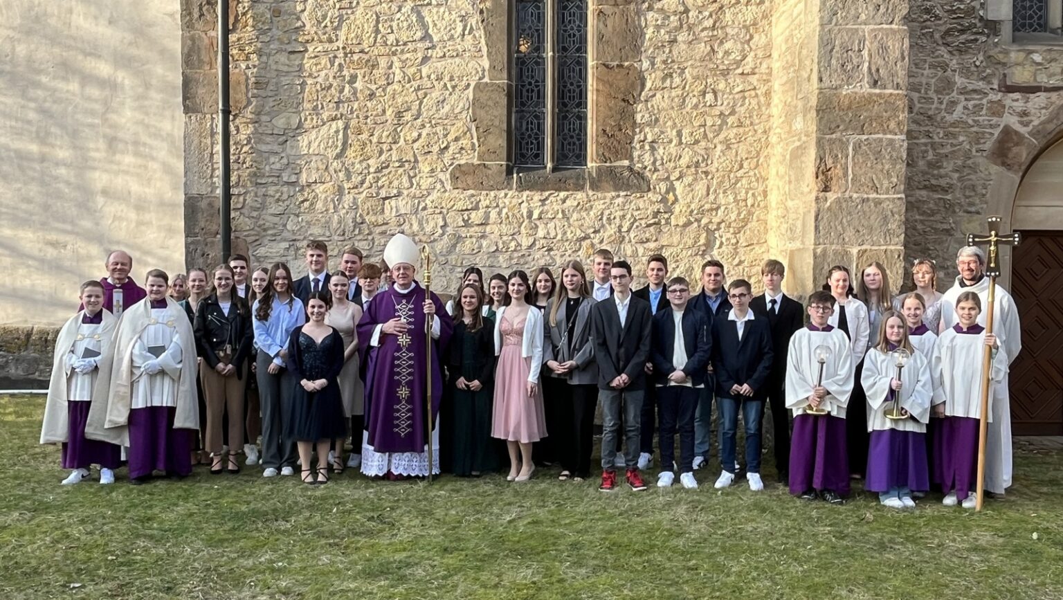 Firmfeiern in Peckelsheim und Willebadessen – Pastoraler Raum Börde-Egge