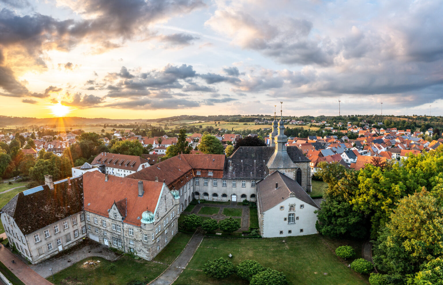 Pastoraler Raum Börde-Egge – Willebadessen – Peckelsheim – Borgentreich
